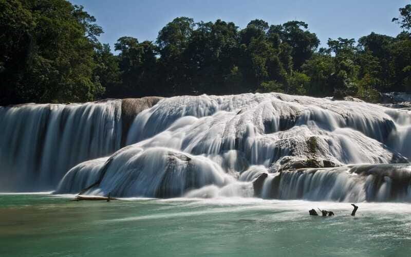 Chiapas: Blue Water - Misol-Ha Palenque Adventure - Is This Tour Worth It?