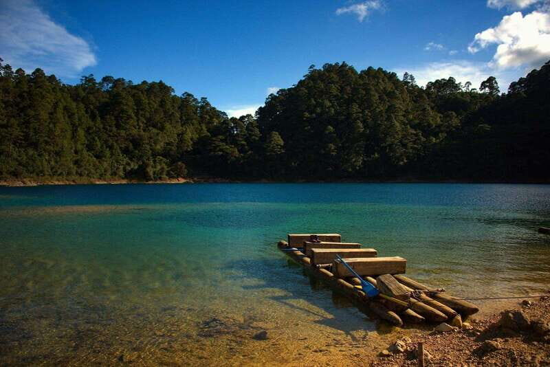 Chiapas: El Chiflón Waterfalls and Montebello Lakes Tour - Key Points