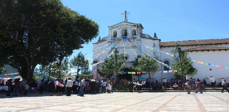 Chiapas: San Juan Chamula - Zinacantán - Key Points:
