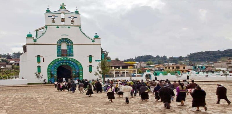 Chiapas: San Juan Chamula - Zinacantán - The Sum Up: A Short but Rich Cultural Encounter