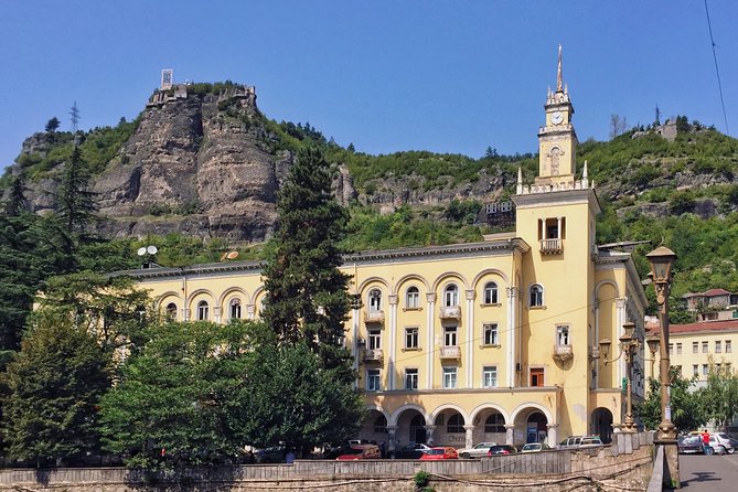 Chiatura and Katskhi Pillar One Day Urbex Tour - Traveler Reviews and Experience