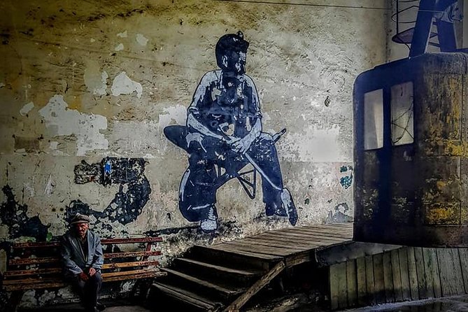 Chiatura Cable Cars and Abadoned Sanatoriums of Tskaltubo - Key Points