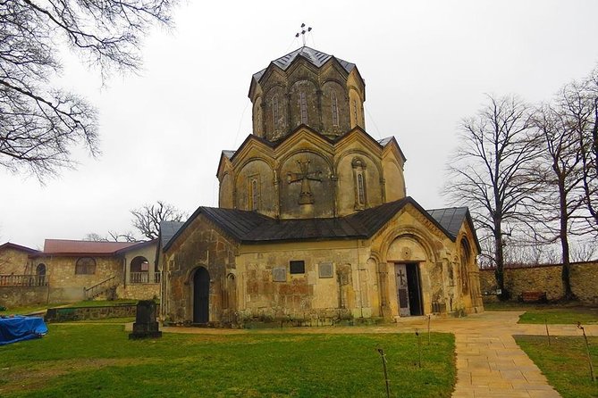 Chiatura Cable Cars and Abadoned Sanatoriums of Tskaltubo - Final Thoughts