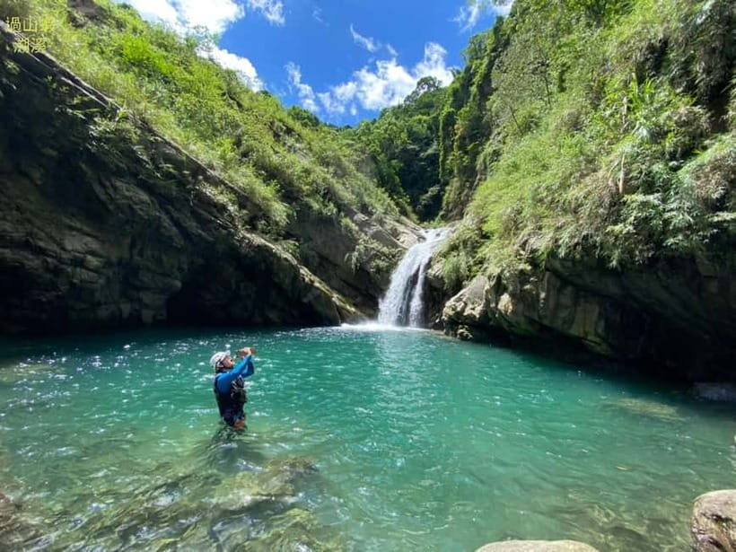 Chiayi: Advanced Canyoning Tour with Natural Waterslide - Frequently Asked Questions