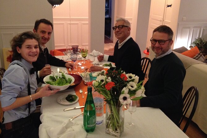 Chic Multi-Course Dinner at the Foot of Montmartre in Paris - Practical Tips for Potential Guests