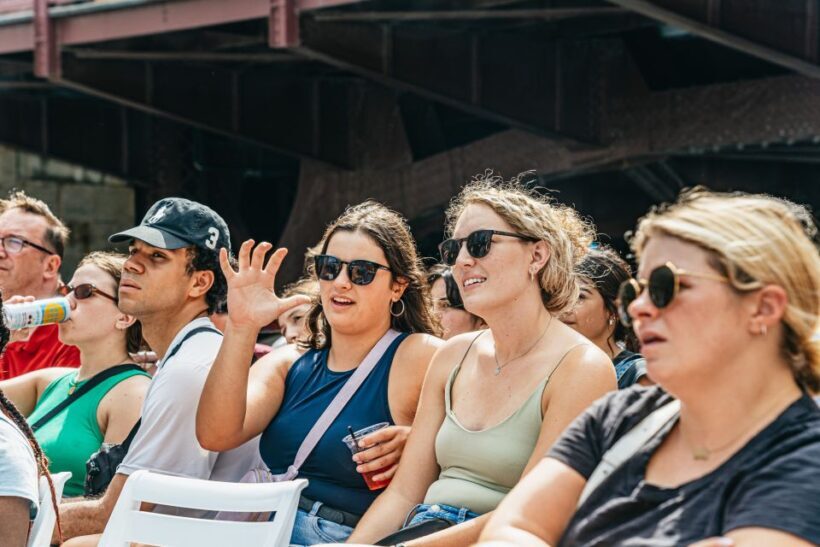 Chicago: 1.5-Hour Lake and River Architecture Cruise - FAQ