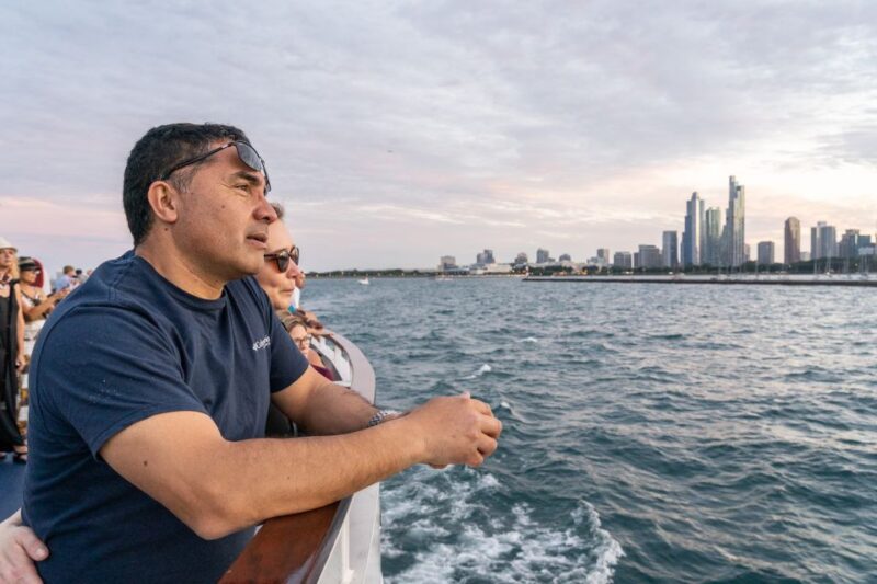 Chicago: 1.5-Hour Scenic Sunset Lake Cruise - Is It Worth the Price?