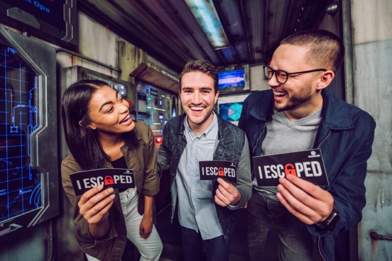 Chicago: 1-Hour Escape Room Adventure - Who Will Enjoy This?