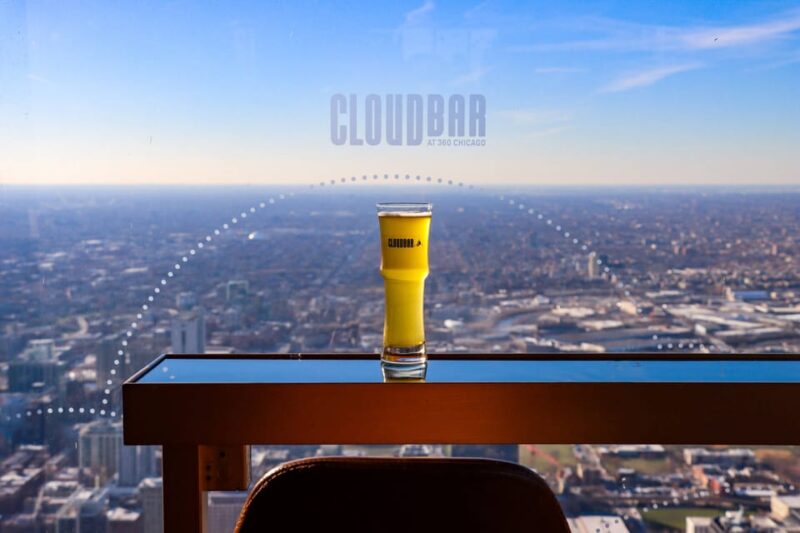 Chicago: 360 CHICAGO & Hop-on Hop-off Bus Tour (Save 20%) - Key Points