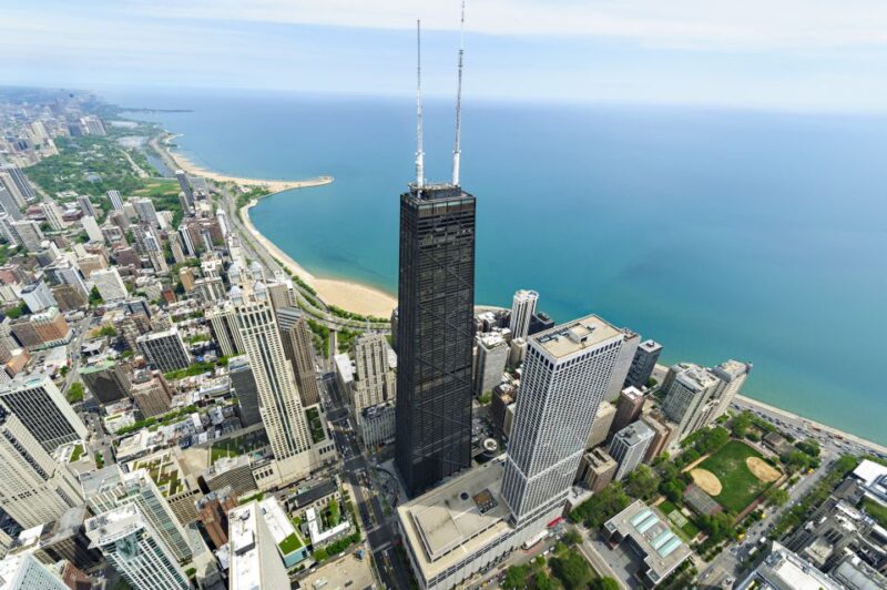 Chicago: 360 Chicago Observation Deck Sip and View Ticket - FAQ