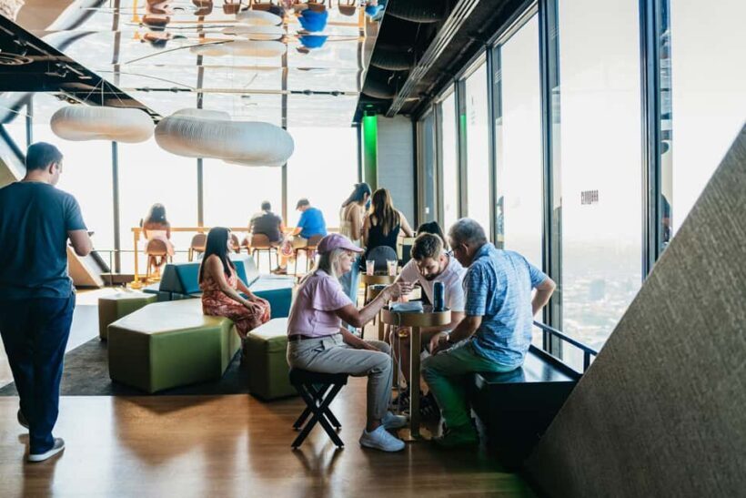 Chicago: 360 CHICAGO Observation Deck Ticket - FAQ