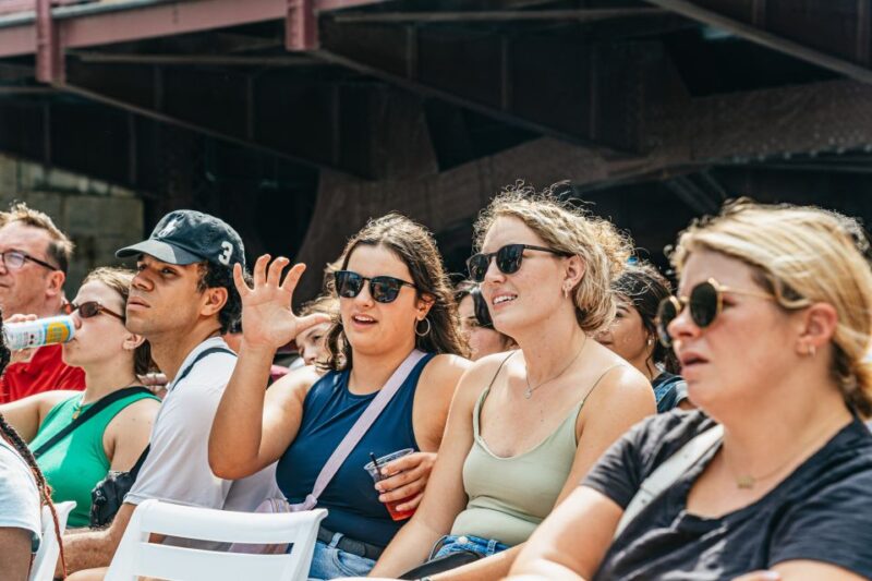 Chicago: 45-Minute Family-Friendly Architecture River Cruise - Discover Chicago’s Iconic Skyline on a Family-Friendly River Cruise
