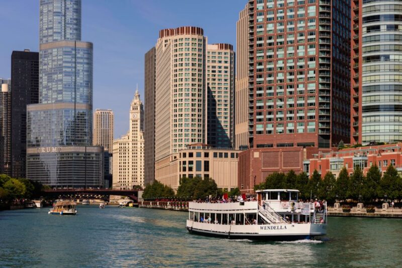 Chicago: 45-Minute Family-Friendly Architecture River Cruise - Why a River Cruise Is a Must-Do in Chicago