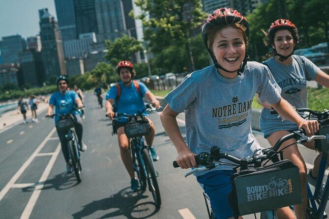 Chicago Adventure Pass: Bike, Kayak and Swim - Exploring Chicago’s Outdoor Side: What’s Included and What to Expect