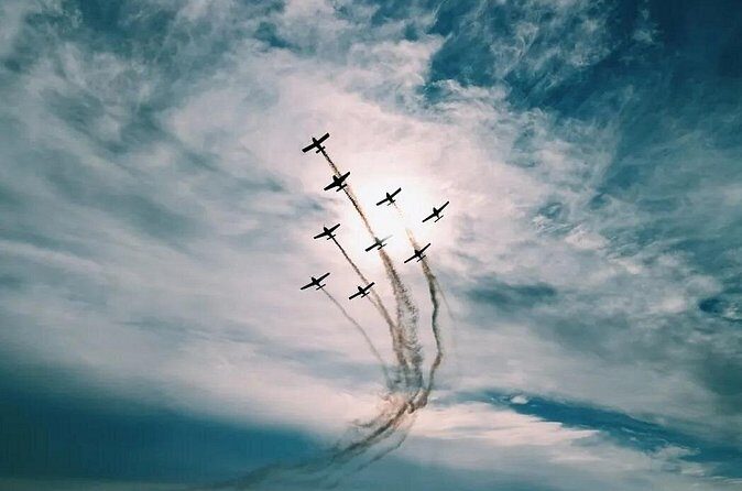 Chicago Air & Water Show - The Value for the Price