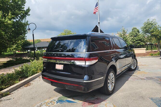 Chicago Airport Transfer: Chicago to O'Hare Airport in Luxury SUV - An In-Depth Review of the Service
