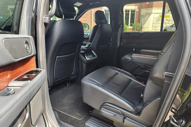 Chicago Airport Transfer: Chicago to O'Hare Airport in Luxury SUV - The Sum Up