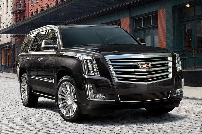 Chicago Airport Transfer: Chicago to O'Hare Airport ORD in Luxury SUV - Key Points