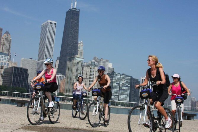 Chicago Amazing Lakefront Bike Tour - An Overview of the Tour Experience