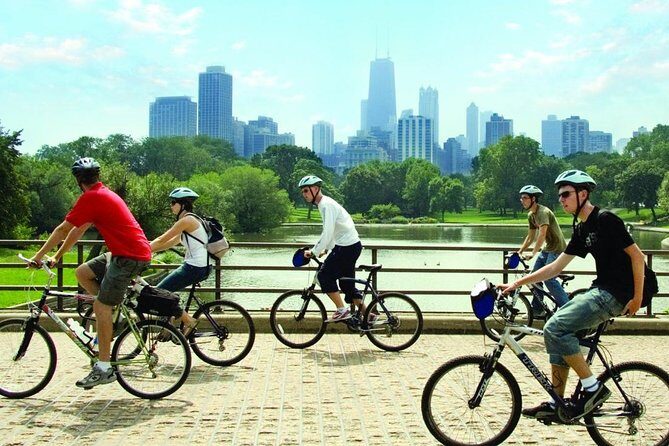 Chicago Amazing Lakefront Bike Tour - Practical Tips for Your Ride