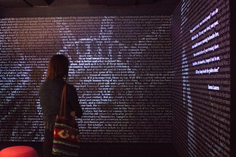 Chicago: American Writers Museum Flexible Date Entry Ticket - A Closer Look at the Experience