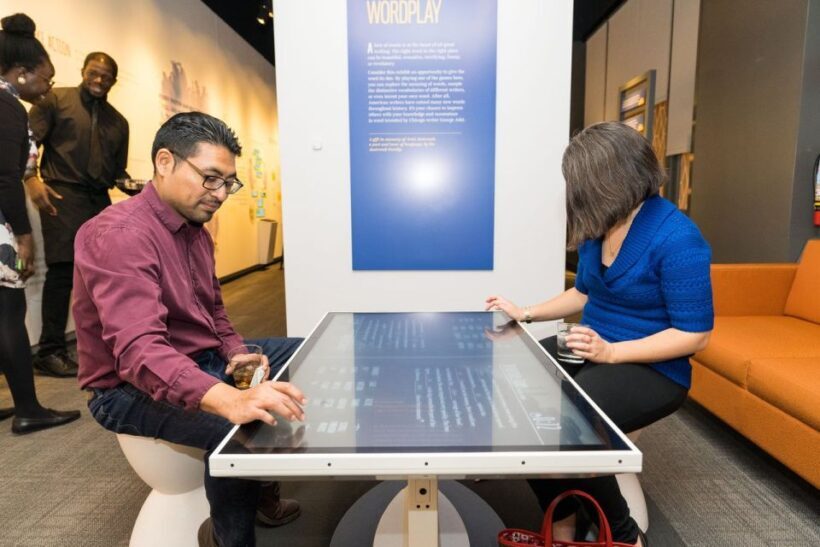 Chicago: American Writers Museum Flexible Date Entry Ticket - Final Thoughts