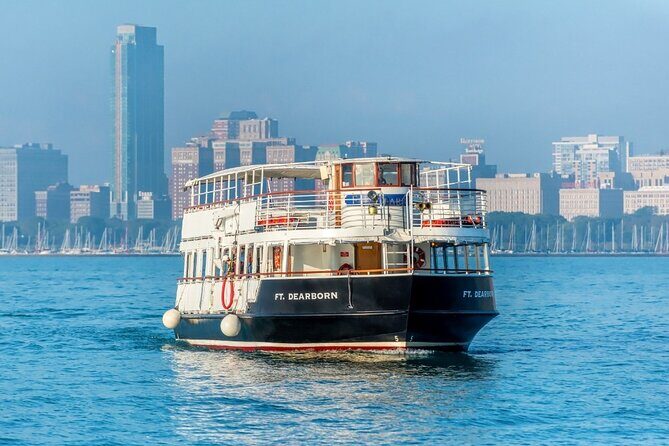 Chicago Architectural River Cruise - Frequently Asked Questions