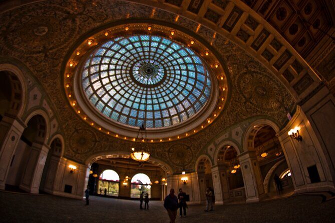 Chicago Architecture and True Crime History Tour - Practical Details: What Travelers Need to Know