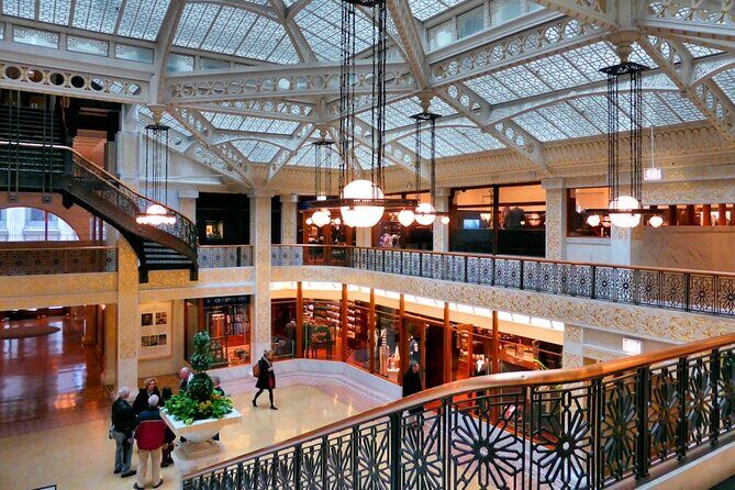 Chicago Architecture, Art and History Tour - Off The Beaten Path - Exploring Chicago’s Hidden Architectural and Artistic Gems