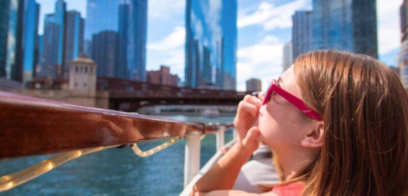 Chicago: Architecture Center Cruise on Chicago's First Lady - Key Points