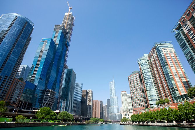 Chicago Architecture River Cruise - FAQ