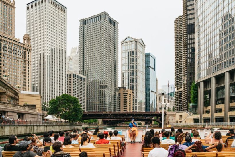 Chicago: Architecture River Cruise Skip-the-Ticket Line - FAQs