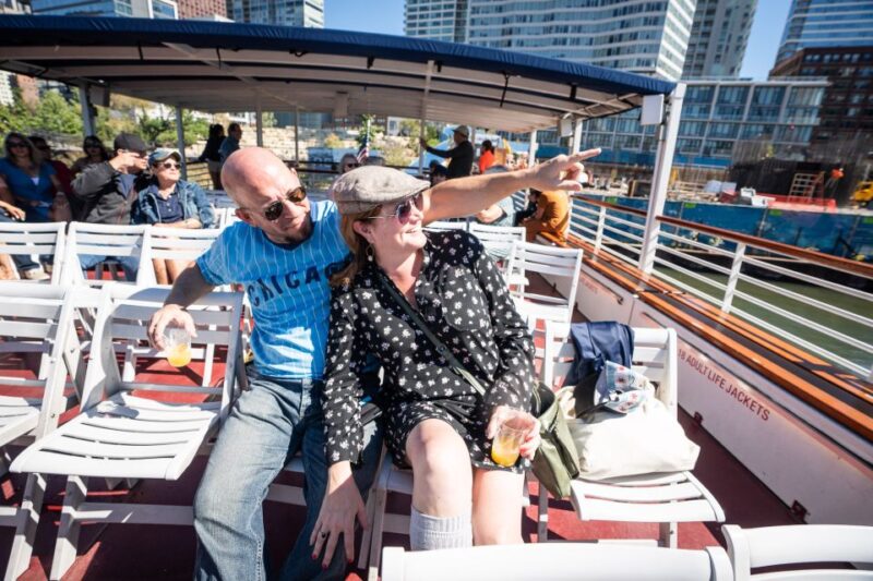 Chicago: Architecture River Cruise Skip-the-Ticket Line - The Value of the Experience