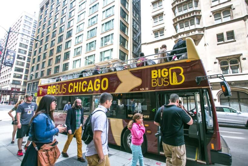 Chicago: Architecture River Tour and Hop-on Hop-off Bus Tour - Authentic Experiences and Practical Tips