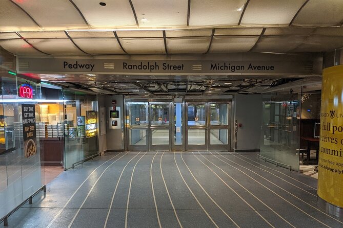 Chicago Architecture Tour: Underground Pedway and the Loop - FAQs