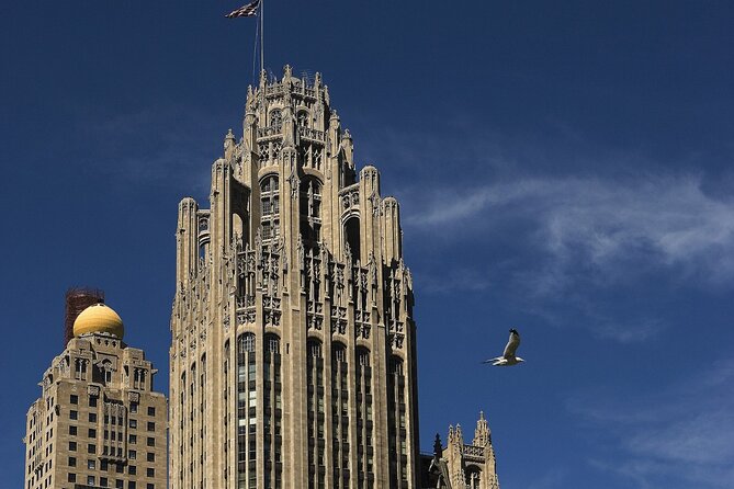 Chicago Architecture Walking Tour: Whats New - Pricing and Booking Flexibility