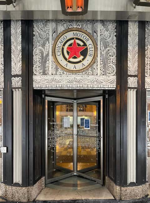 Chicago: Art Deco Madness Walking Tour - The Itinerary and What You’ll See