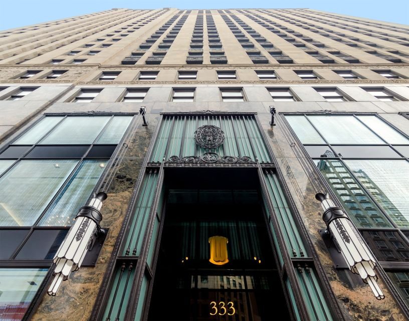 Chicago: Art Deco Skyscrapers Walking Tour - Practical Tips for Participants