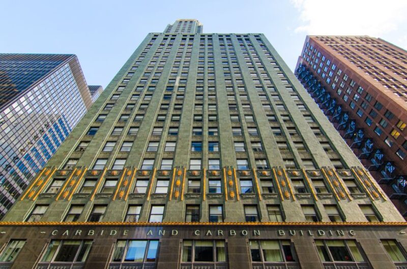Chicago: Art Deco Skyscrapers Walking Tour - The Itinerary: A Walk Through Chicago’s Art Deco Gems
