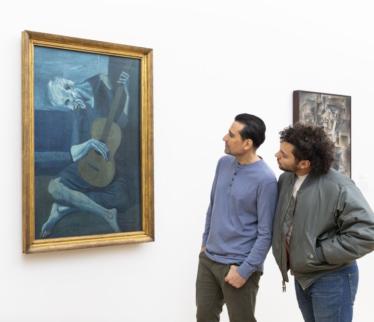 Chicago: Art Institute of Chicago Fast-Pass Ticket - FAQ