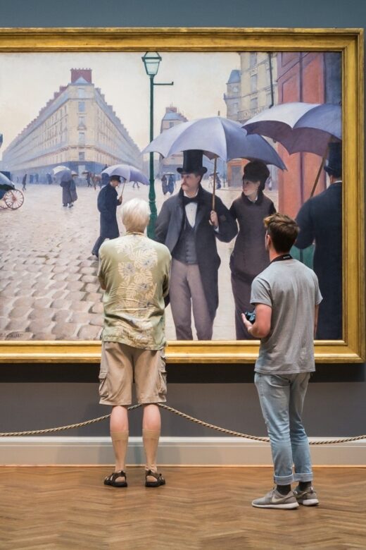 Chicago: Art Institute Skip-the-Line Tour with Guide - Why This Tour Stands Out in Chicago