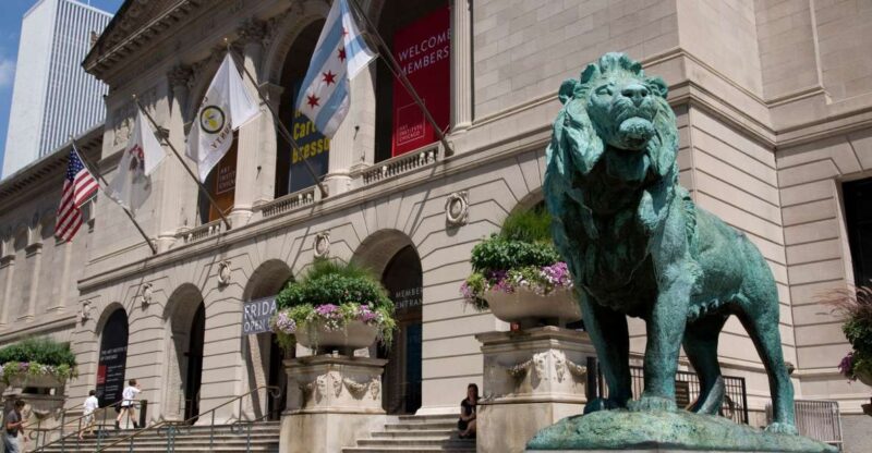 Chicago: Art Institute Skip-the-Line Tour with Guide - Key Points