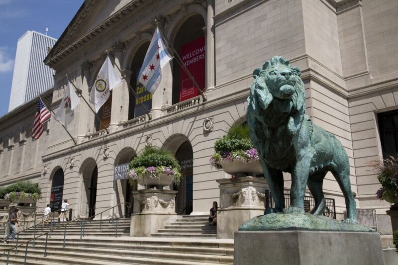 Chicago: Art Institute Skip-the-Line Tour with Guide - What Past Participants Say