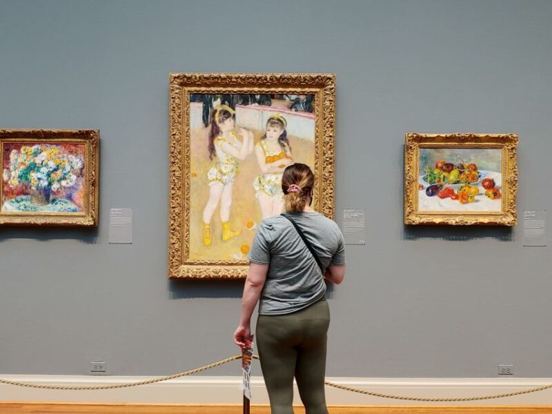 Chicago: Art Institute Skip-the-Line Tour with Guide - FAQ