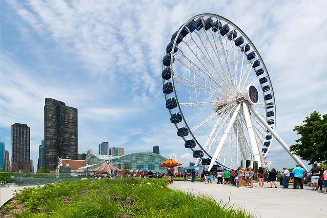 Chicago Attractions Pass: Save up to 50% - Includes 360 CHICAGO - FAQ