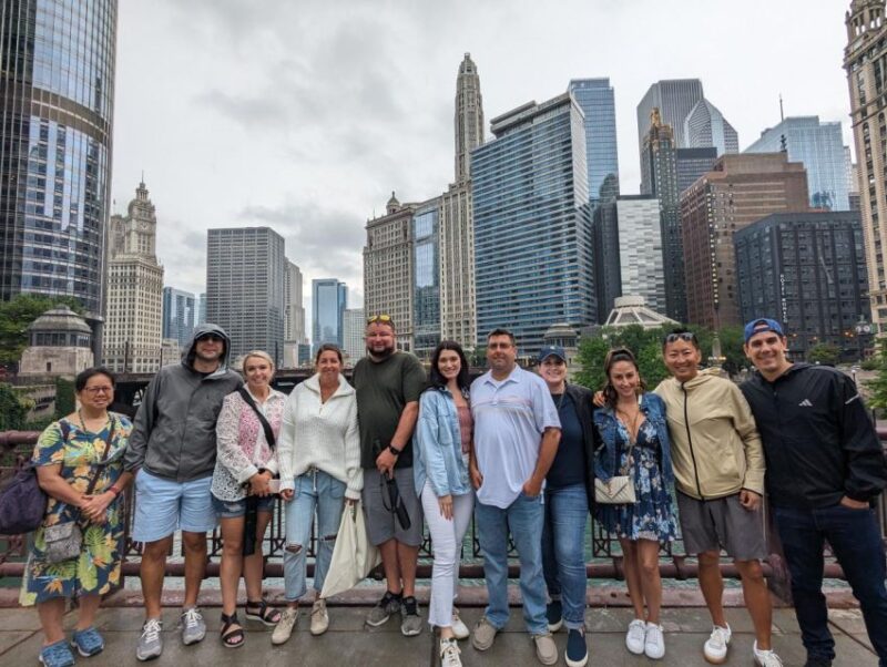 Chicago: Best of Attractions Walking Tour +Bike/Kayak Rental - FAQ