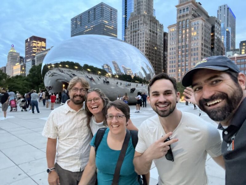 Chicago: Bikes, Bites, and Brews Biking Tour - FAQ
