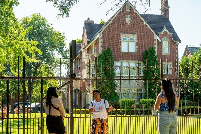 Chicago Black History Highlights Walking Tour - Chicago Black History Highlights Walking Tour: A Brief Overview