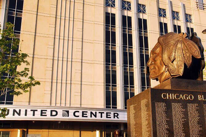 Chicago Blackhawks Ice Hockey Game Ticket at United Center - Who Would Love This Tour?