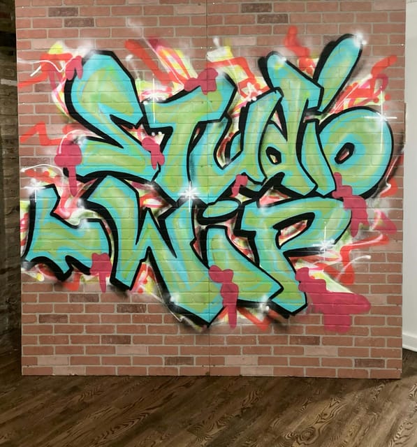 Chicago: BYOB Spray Paint and Sip Workshop - FAQ
